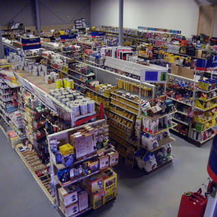 L.L. Cote | Errol, NH | Local Convenience Store & Outlet Store