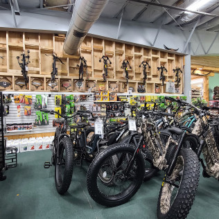 L.L. Cote | Errol, NH | Local Convenience Store & Outlet Store