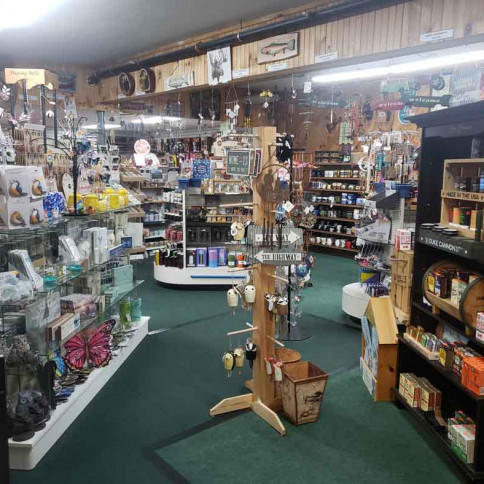 Clothing and Footwear Departments | L.L. Cote