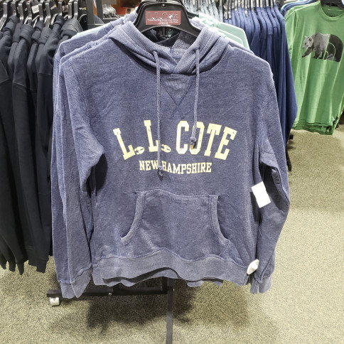 Clothing and Footwear Departments | L.L. Cote
