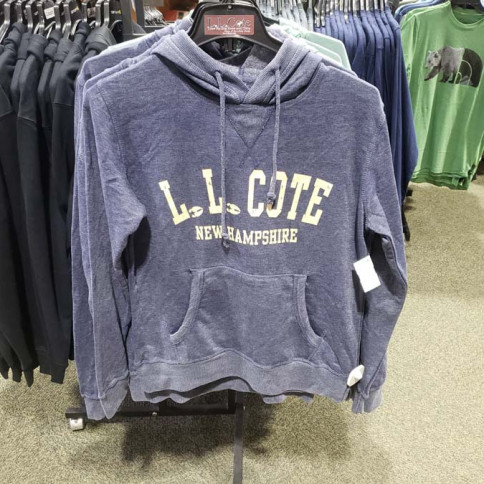 Clothing and Footwear Departments | L.L. Cote