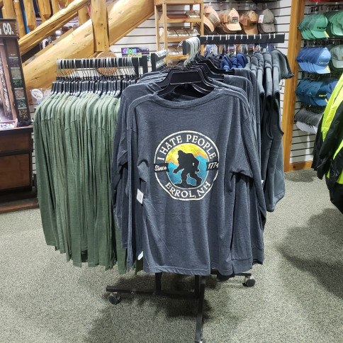 Clothing and Footwear Departments | L.L. Cote