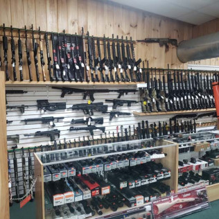 Gun Department | L.L. Cote