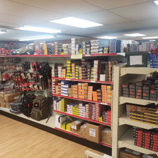 Gun Department | L.L. Cote