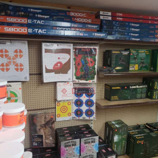 Gun Department | L.L. Cote