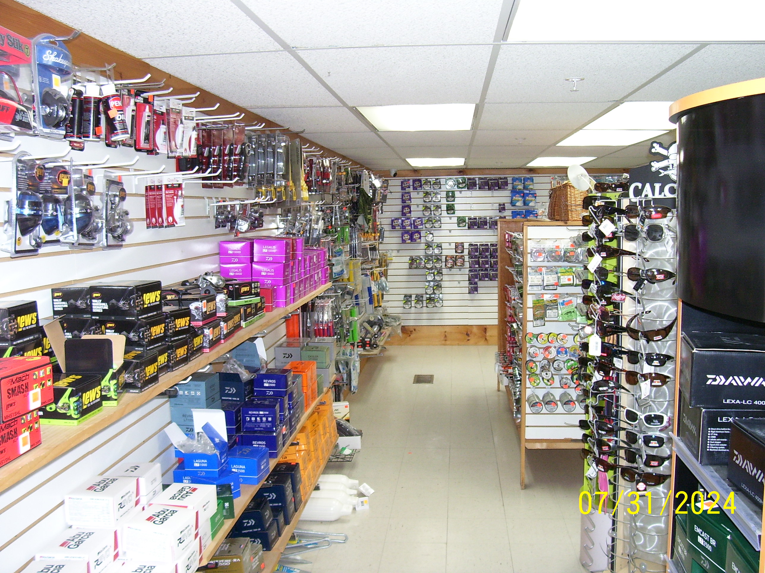 Fishing Department | L.L. Cote