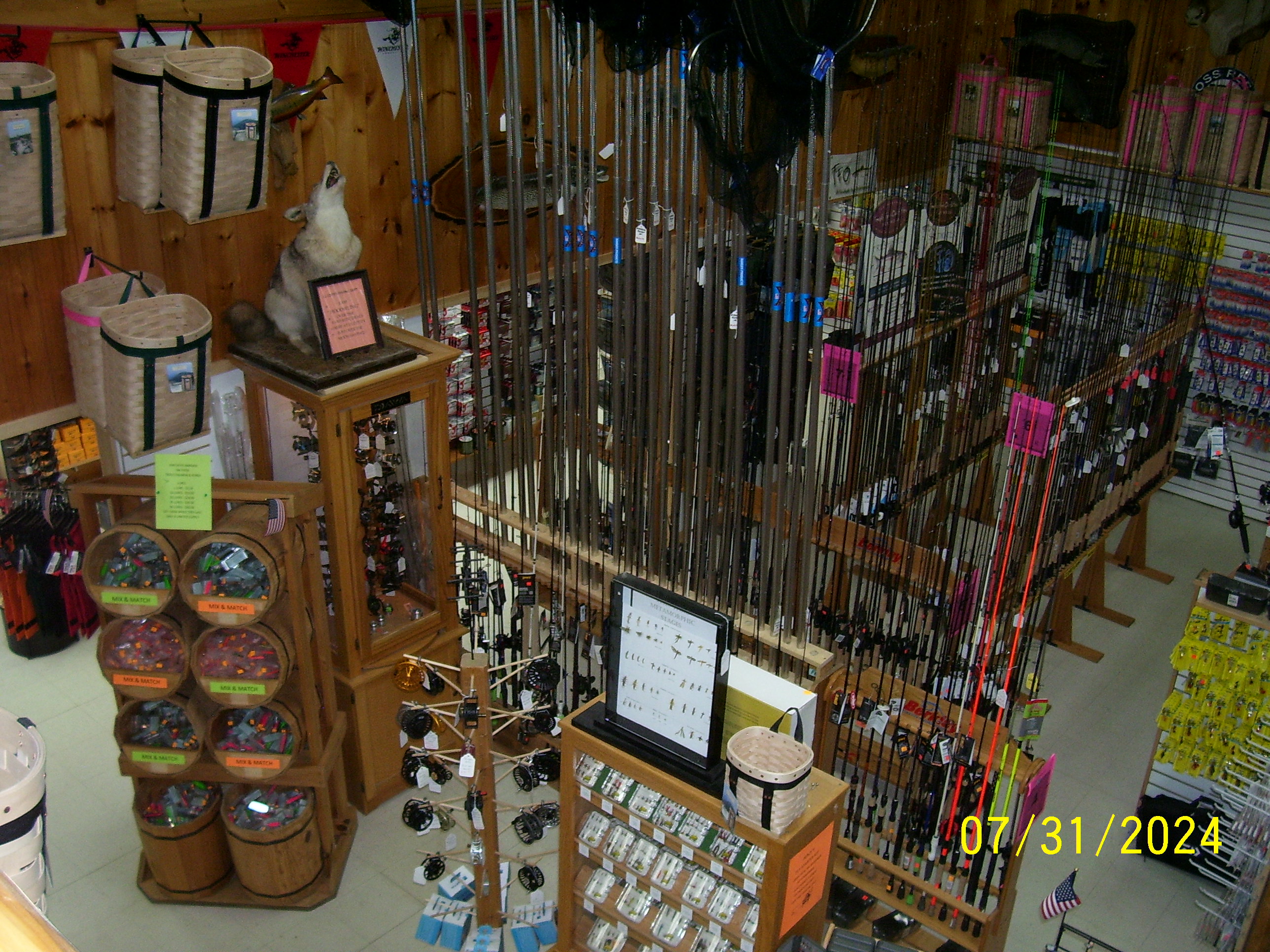 Fishing Department | L.L. Cote